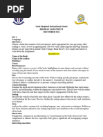 AIP On Sikkim | PDF | Poetry | English Literature