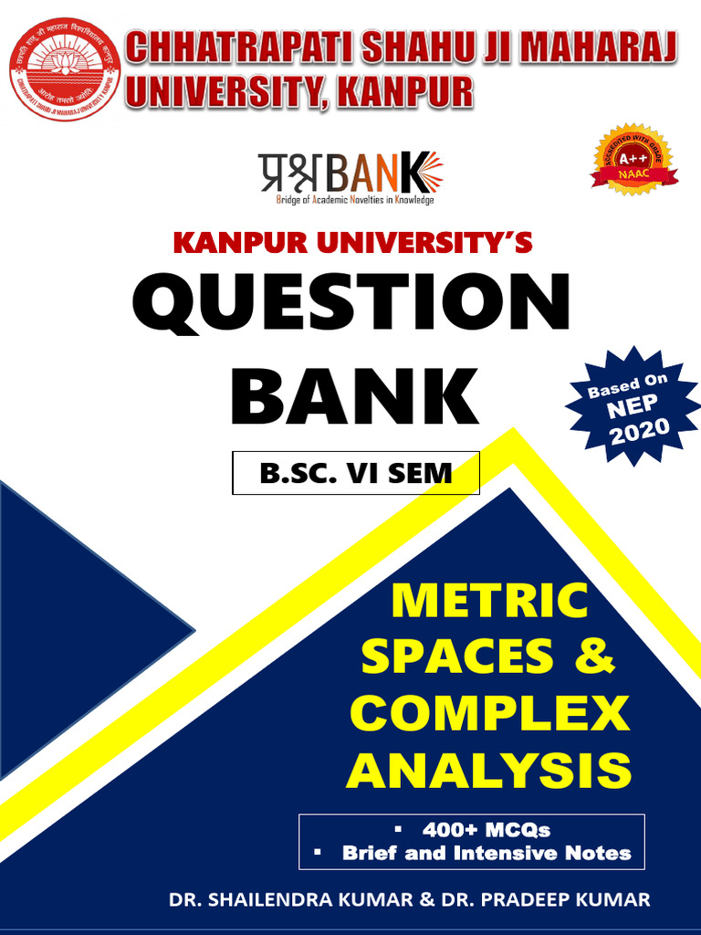 Metric-spaces-and-complex-analysis | PDF | Continuous Function | Limit (Mathematics)