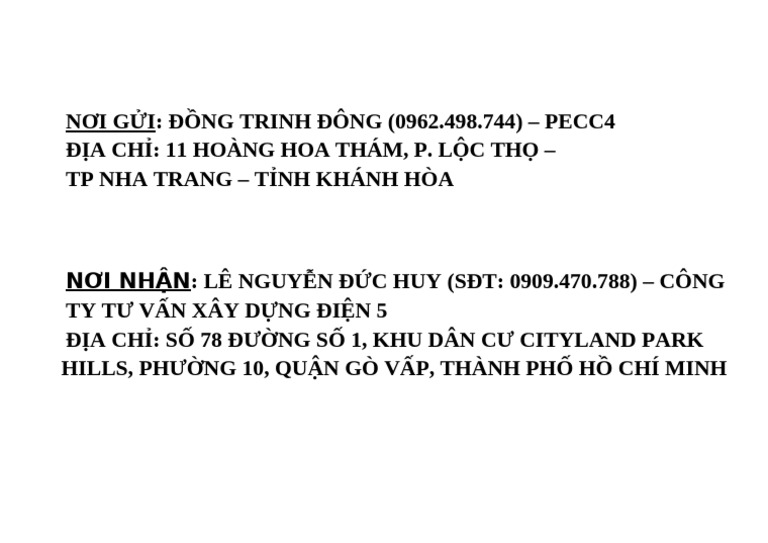 Gui Thu 123213 - Copy | PDF