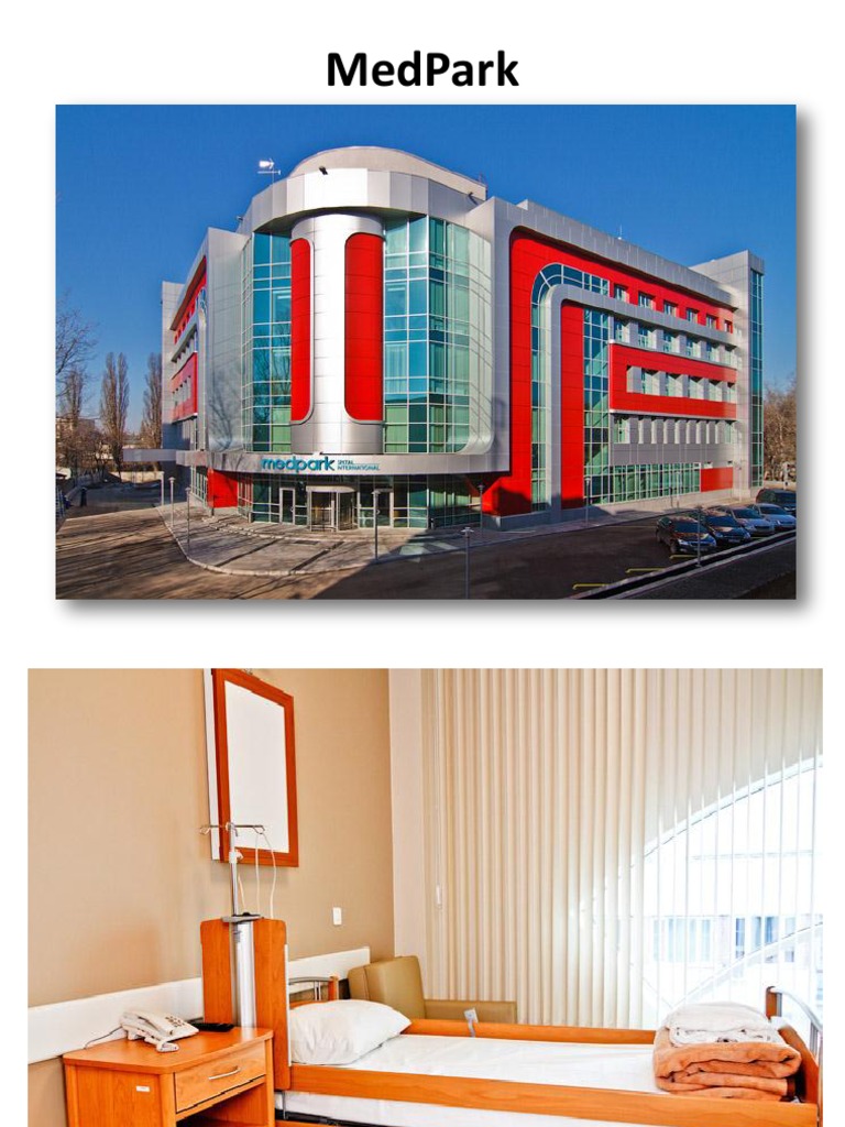 Medpark International Hospital Overview | PDF | Health Care | Hospital