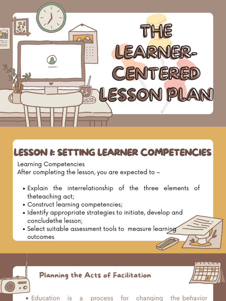 Ed PCK 1 Lesson 3 LP - 20250311 - 084805 - 0000 | PDF | Lesson Plan | Learning