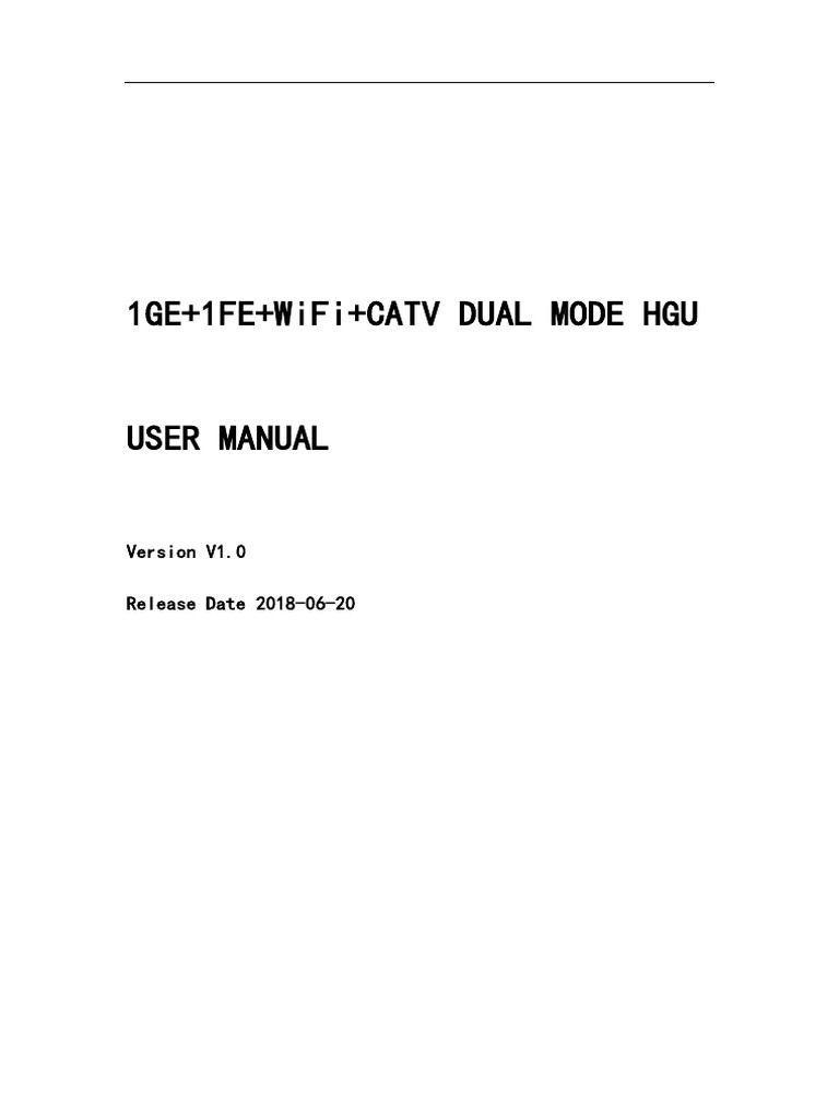 Manual de Usuario V2802-GWT | PDF | Wireless Lan | Ip Address