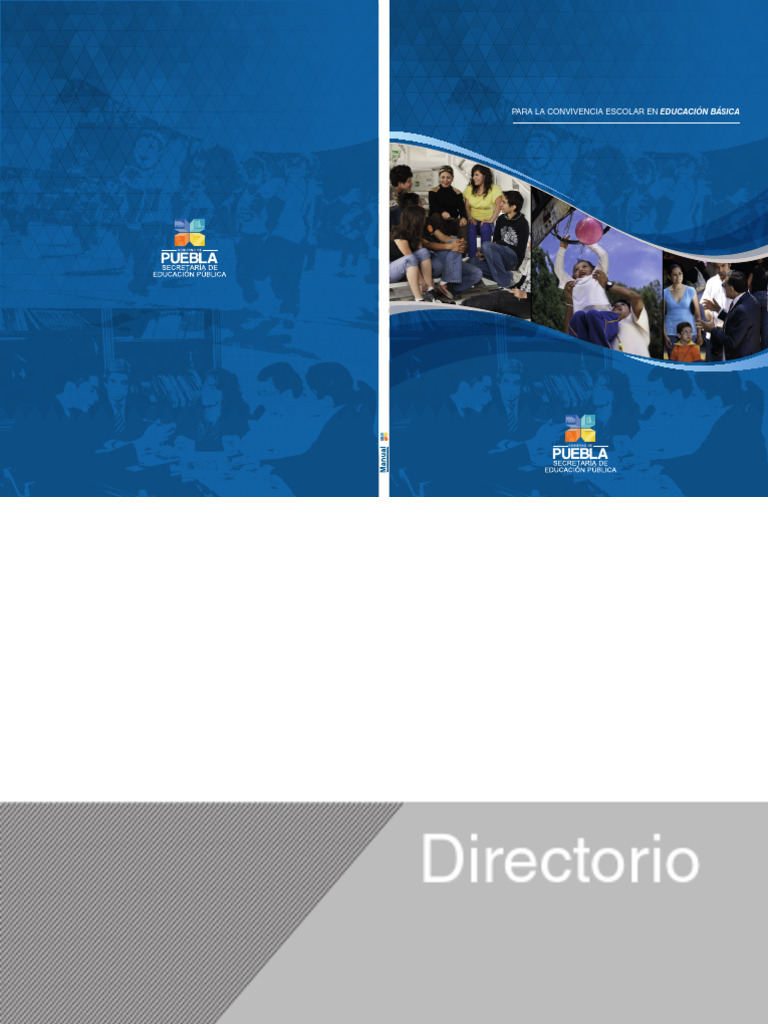 Manual De Convivencia 1 Pdf Educación De La Primera Infancia