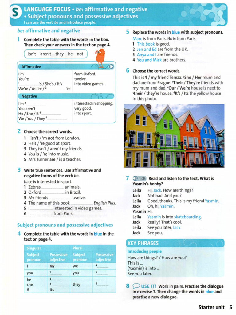 English Plus 5 - 20250327 - 053655 - 0000 | PDF