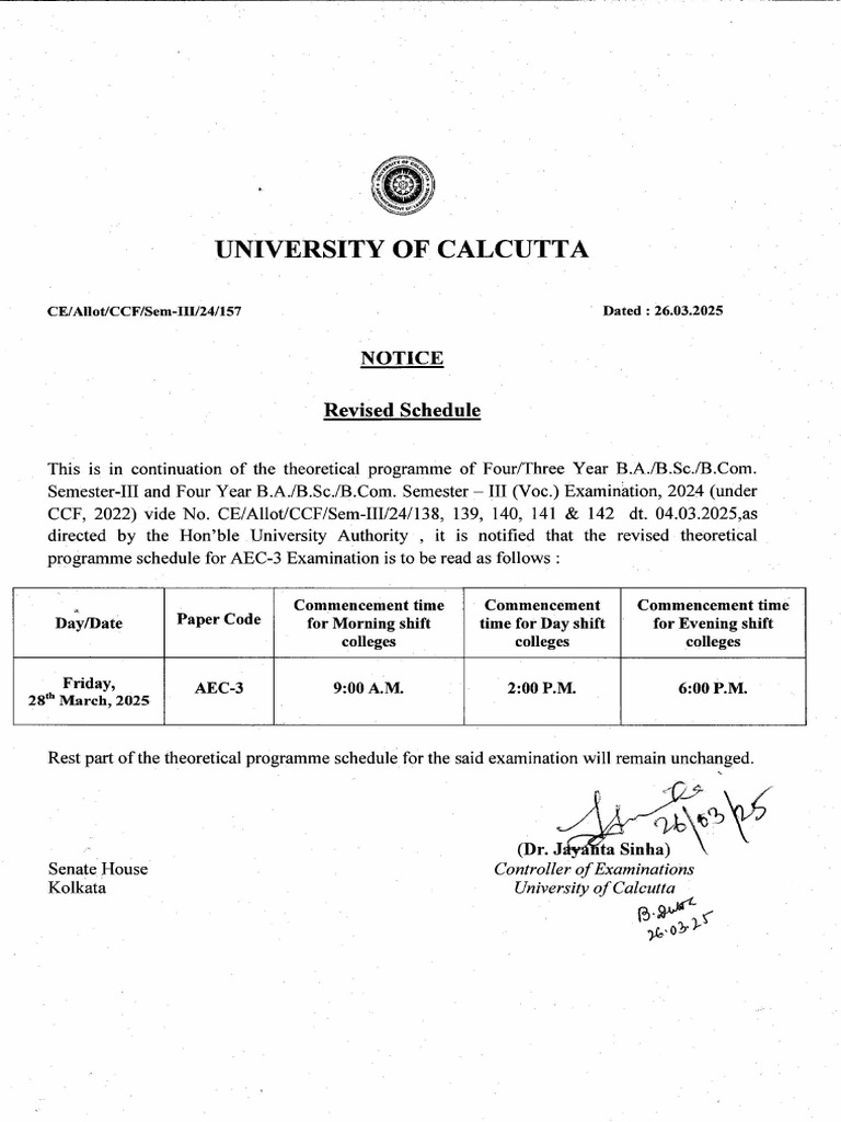 AEC-3 Semester-III | PDF