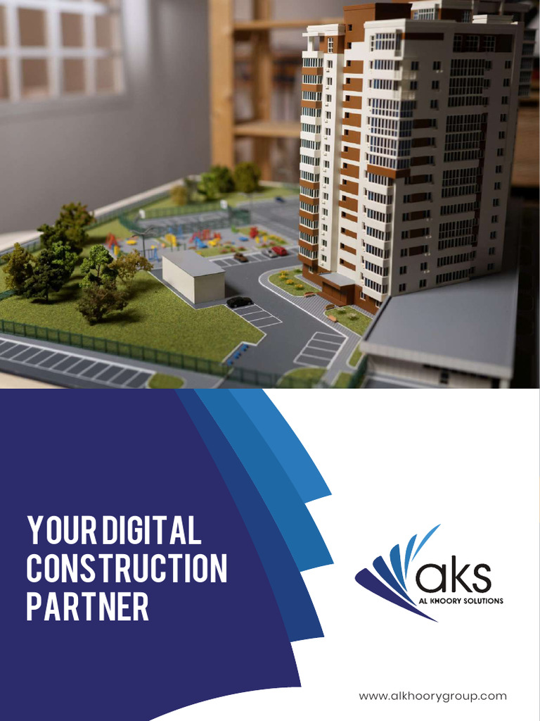 BIM Profile Al Khoory Solutions | PDF | Building Information Modeling ...