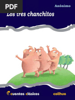 1°los Tres Chanchitos ACTIVIDADES | PDF