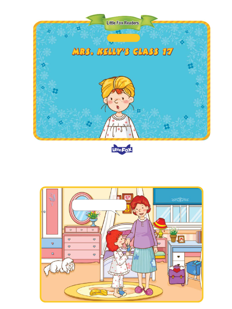 L1.017. Mrs. Kelly - S Class 17 - Where Is My T-Shirt | PDF