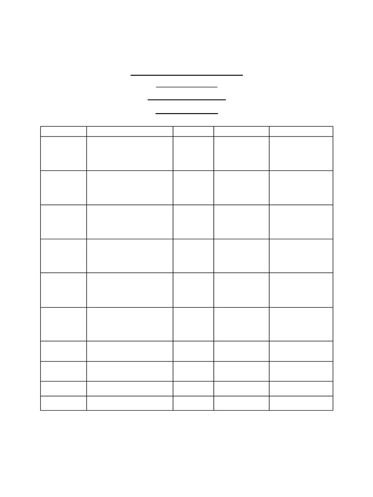 Pre-Board Exam Sitting Plan 2023-24 | PDF