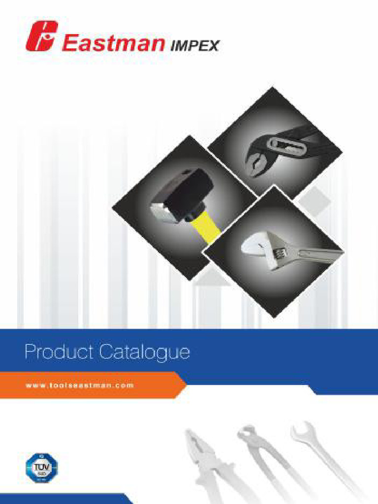 HANDTOOL CATALOG-min | PDF