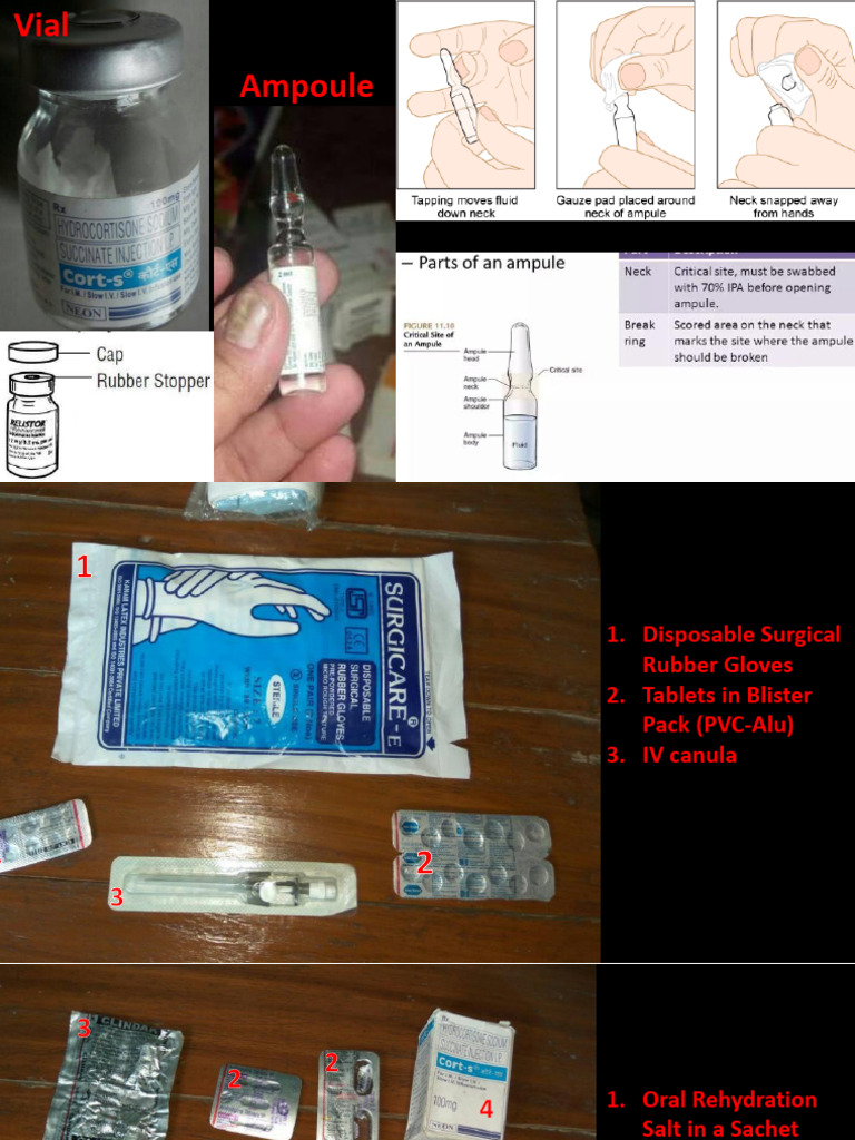Pharmacology Instruments-1 | PDF