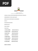 Barua RASMI | PDF