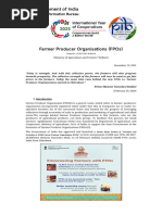 Statewise List of Empanelled CBBOs | PDF | Agriculture