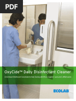 Oraqix Instructions | PDF | Sterilization (Microbiology) | Medicine