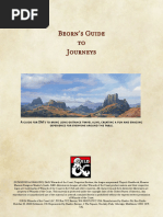 Stat Block Basics - Bandits | PDF