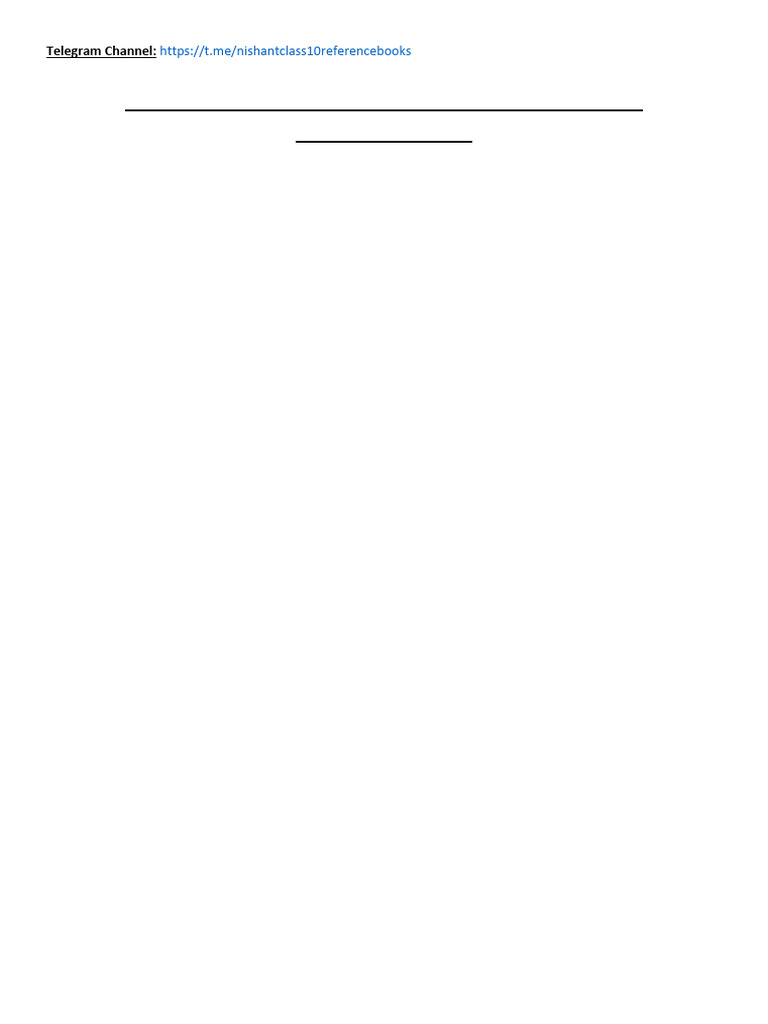 Class 10 Science Chapter 1 Chemical Reactions and Equations Worksheet | PDF