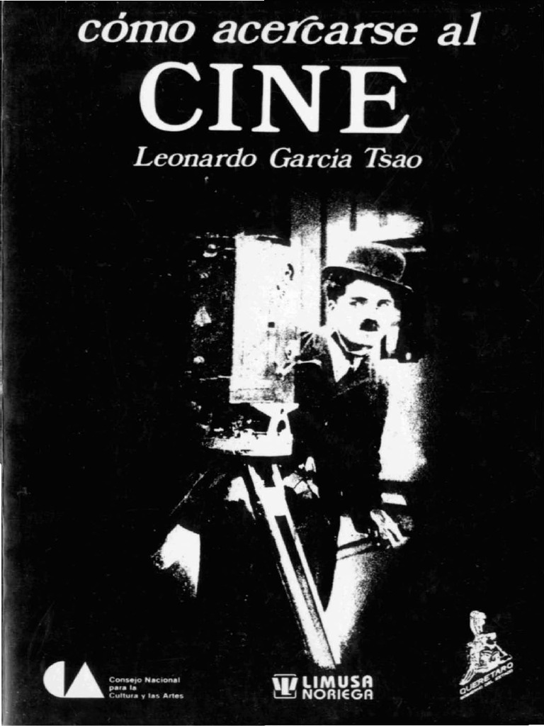 García Tsao, Leonardo... Cómo Acercarse Al Cine | PDF | Occidental (género)