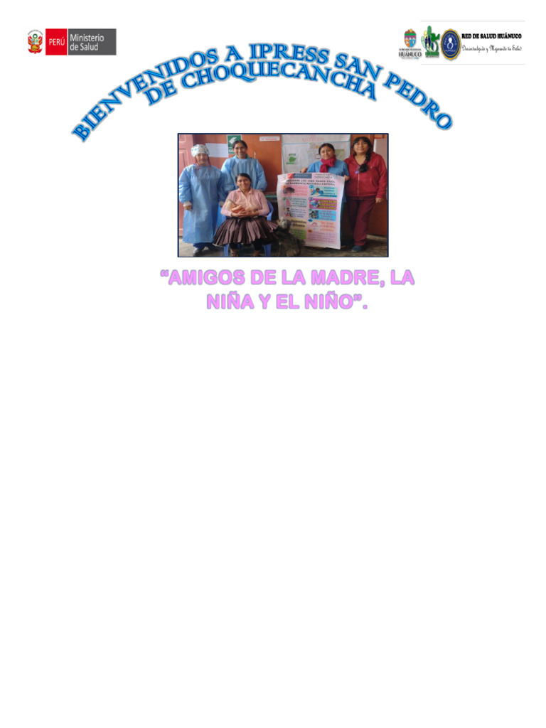 Baner Listo La 1 | PDF