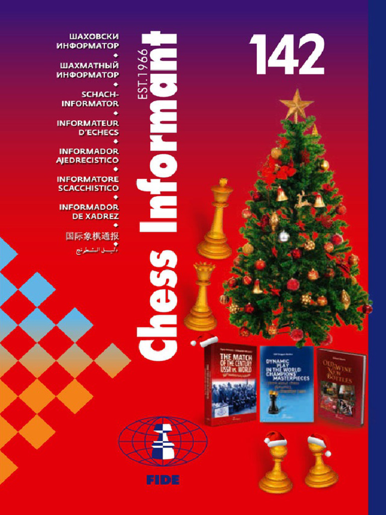Chess Informant 142 | PDF | Chess Openings | Chess