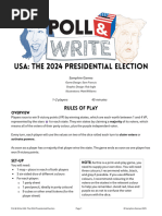 Secret Hitler - Print and Play - Color - A4 Scaled - With Rules | PDF