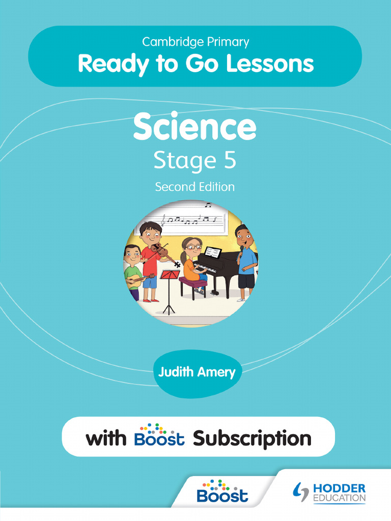 Cambridge Primary Ready To Go Lessons Science | PDF | Flowers | Pollination