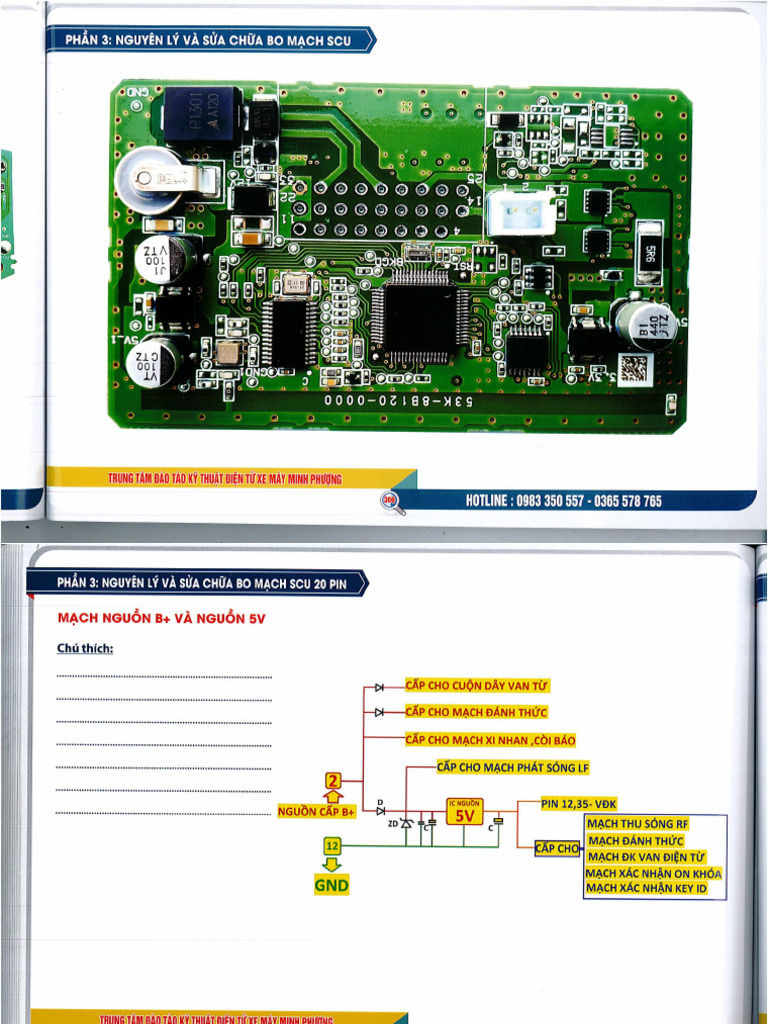 Phan 3 - Bo Mach Scu-Nmp | PDF