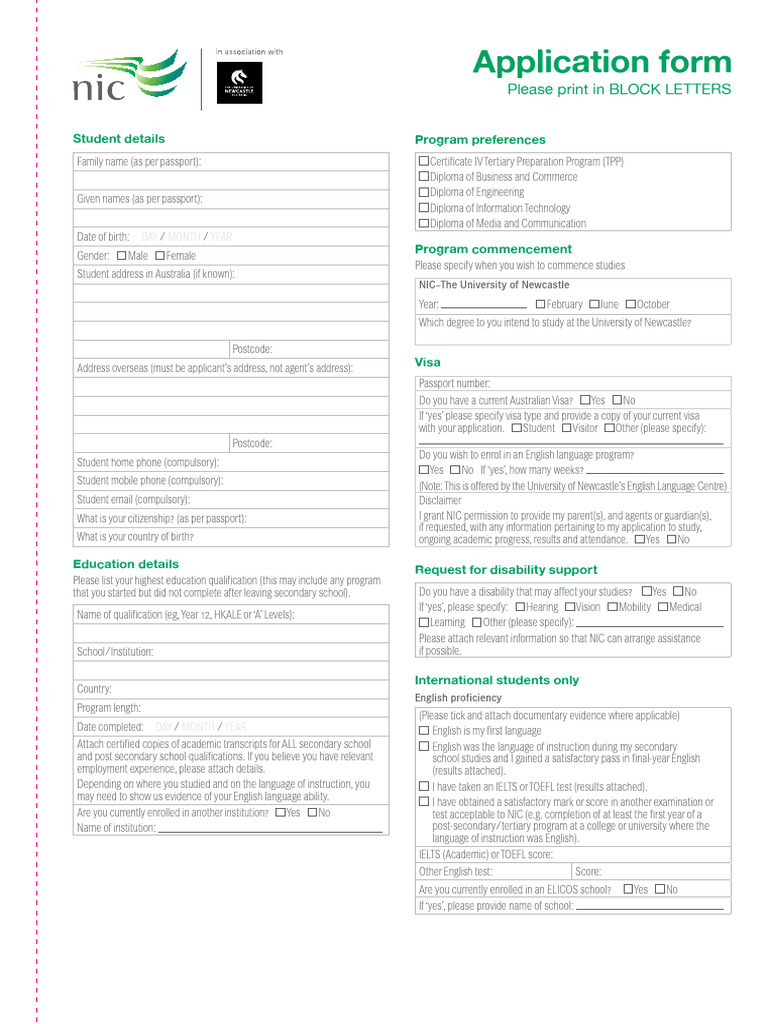 1715945940412-Newcastle International College - Application Form (India ...