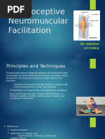 (PNF) Patterns and Activities | PDF | Anatomical Terms Of Motion ...