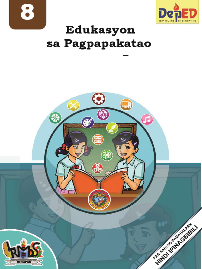 ESP 8 QUARTER 4 MODYUL 5 MELCS 13.3 13.4 Carlo Dela Cruz Joanne Leonardo AFG FINAL | PDF