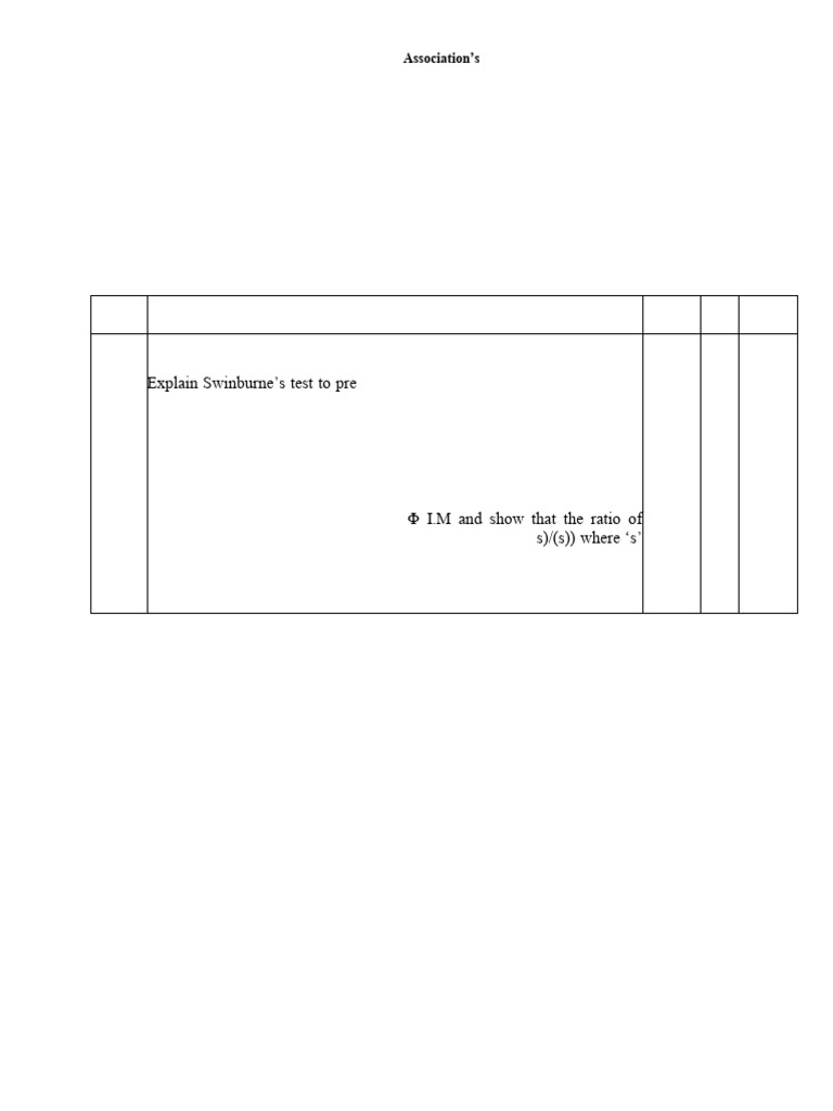 EM Assignment 1 Solution | PDF