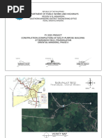 DPWH Road Plans1 | PDF