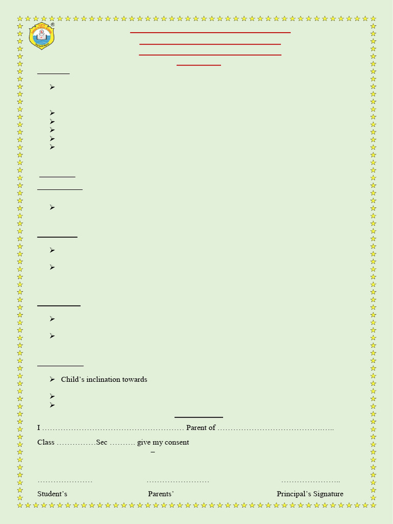 Integrated Classroom Program (2) | PDF