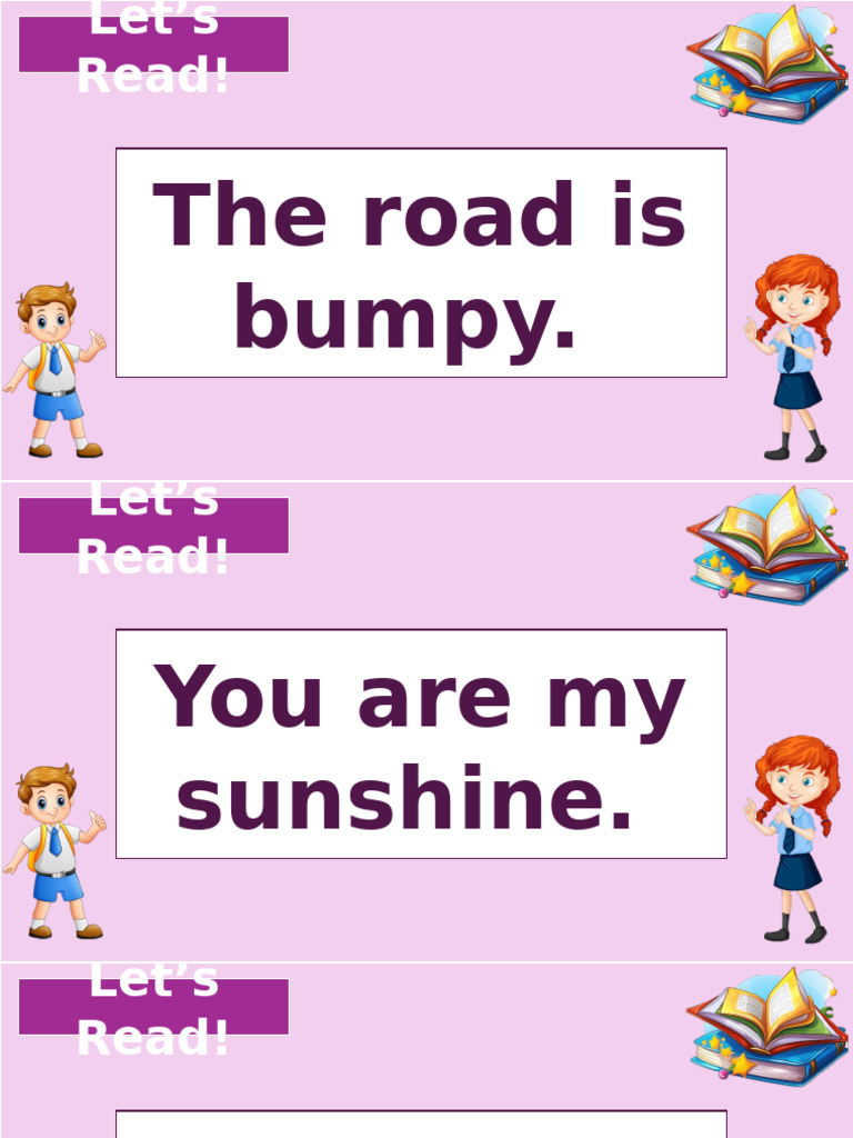 English - 1 Sentence | PDF
