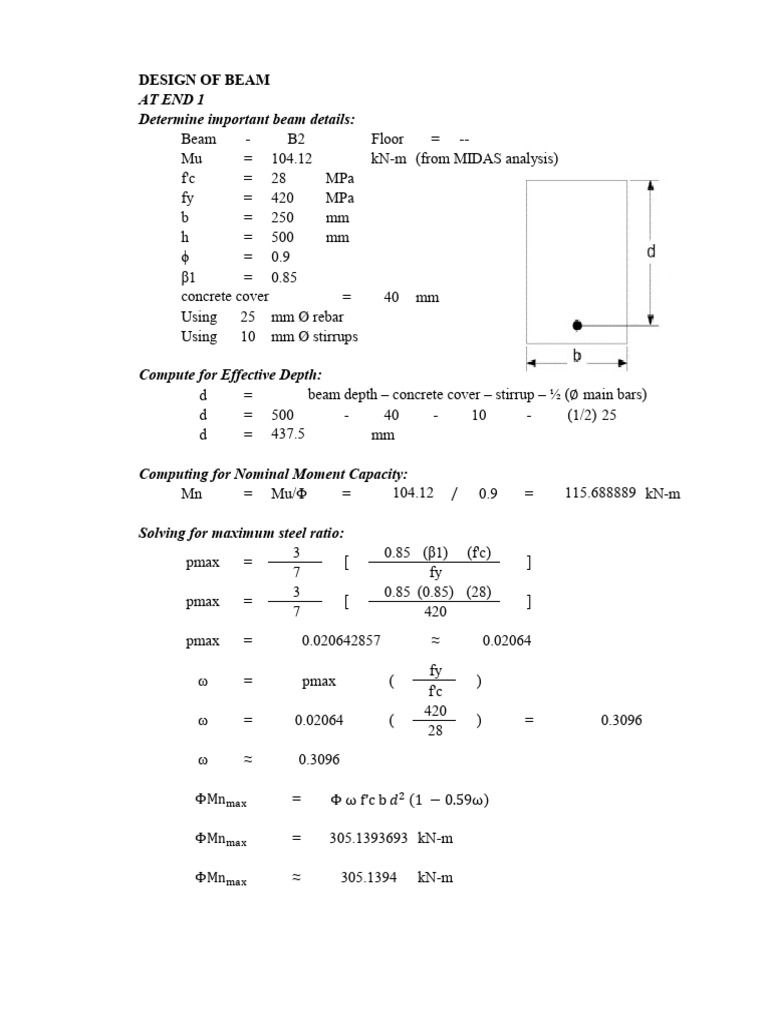 Steel Manual Computation | PDF | Mechanics | Building Materials