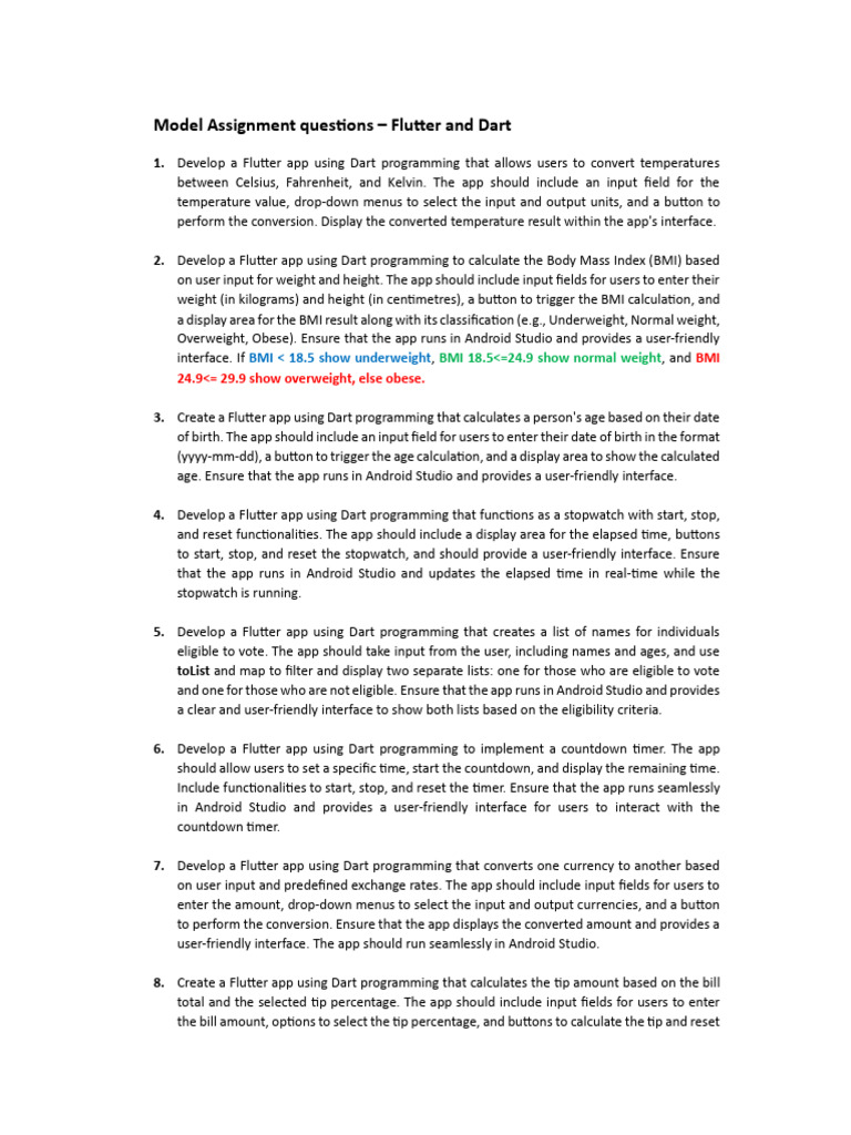 Calcutta University study materials | PDF | Body Mass Index ...