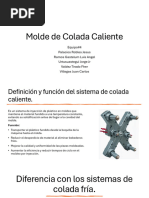 Diagrama de Coladas Frías y Calientes | PDF | Hogar, jardinería y bricolaje