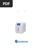 BD Phoenix AP Quick Reference Guide ZLU - 8085642 - EN - B - 04 | PDF