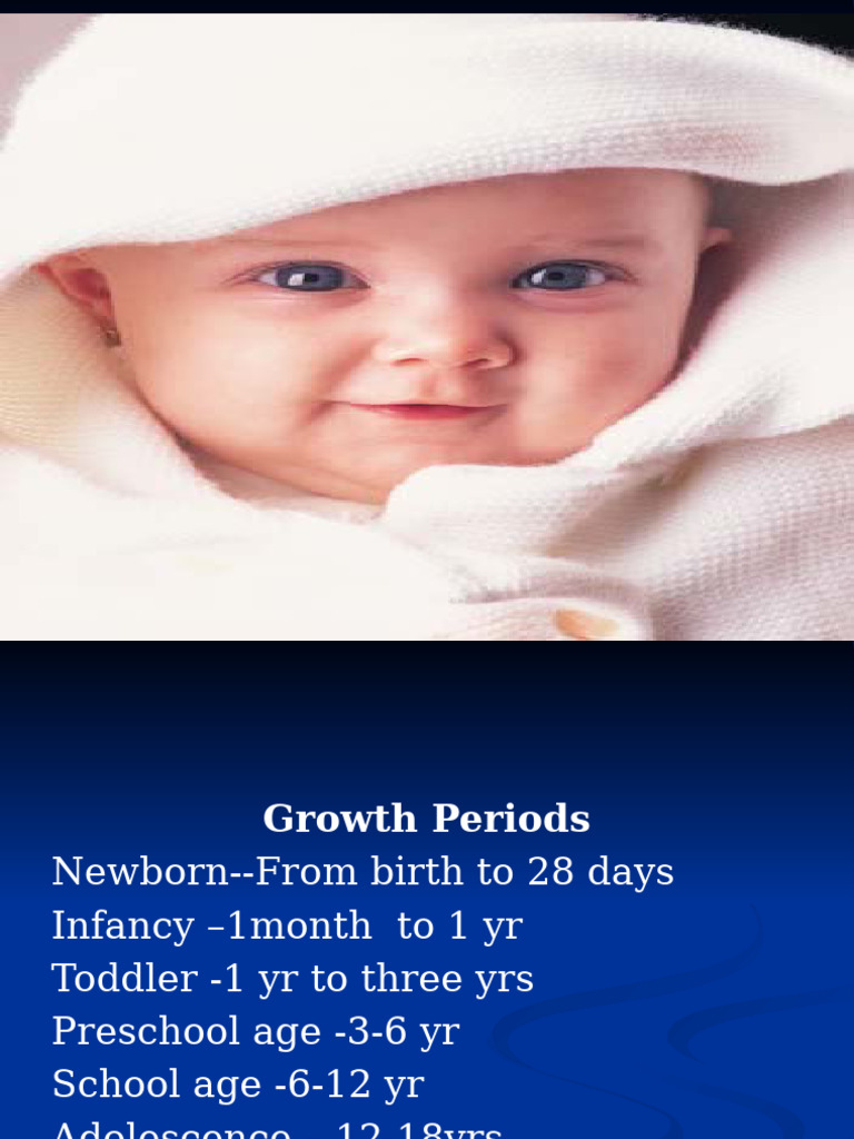 Owth and Development of Children | PDF | Child Development | Adolescence