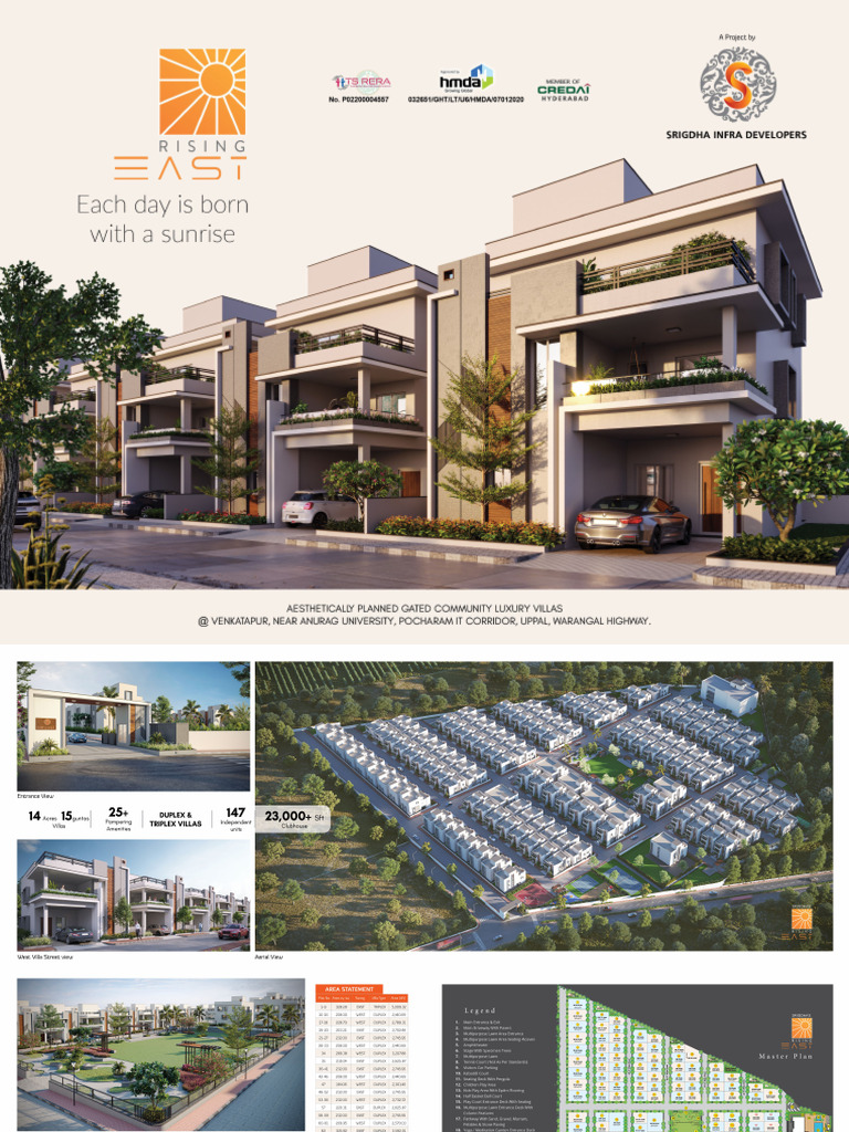 Villa Broucher | PDF