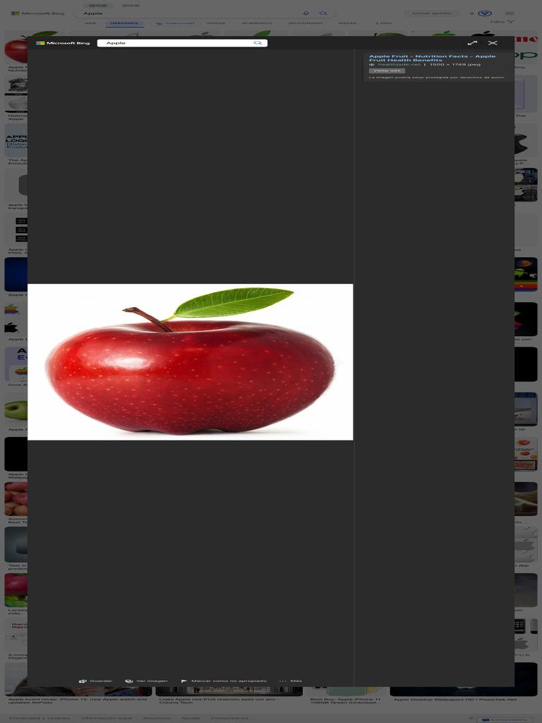 Apple - Búsqueda Imágenes | PDF | Apple Inc. | Computer Hardware