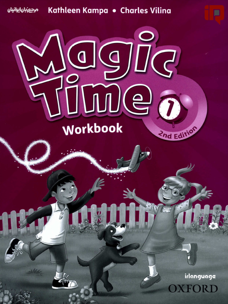 Magic Time 2nd 1 WB | PDF