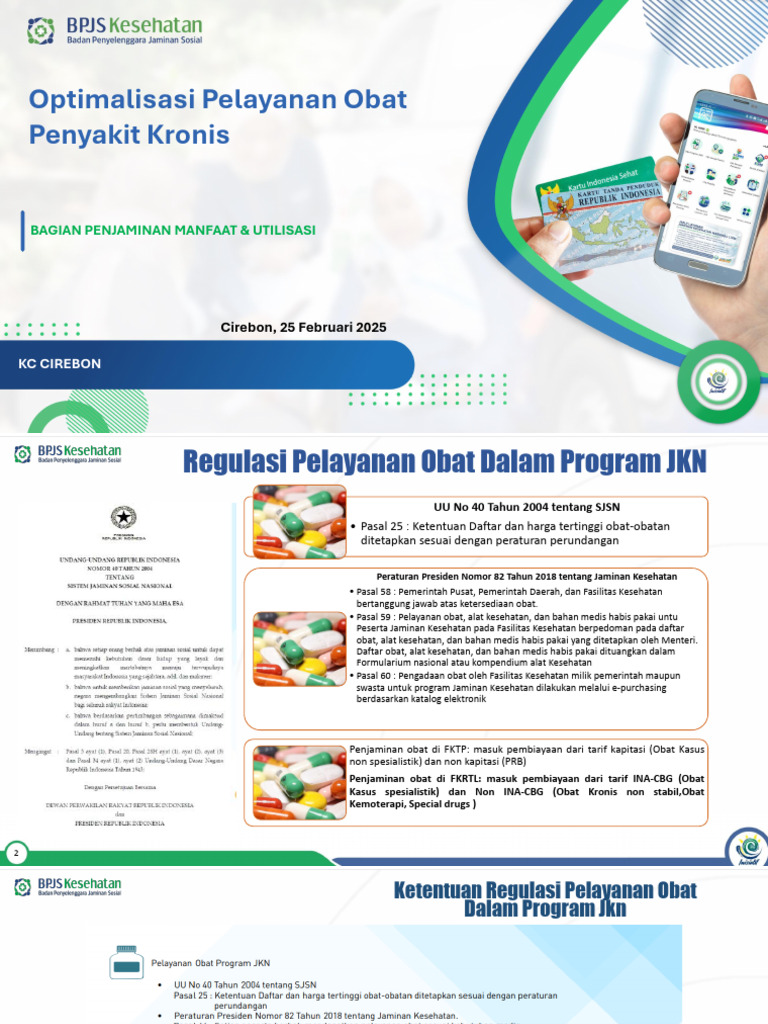 Sosialisasi Iterasi Obat | PDF