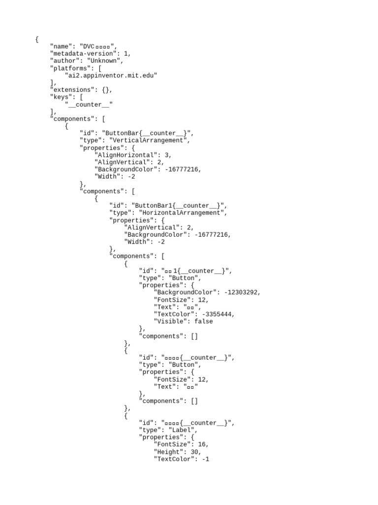 Moomoo.io Mod JSON5 Guide | PDF