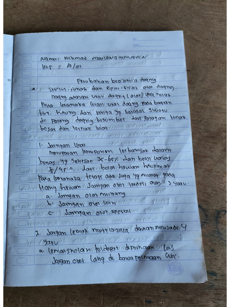 Tugas Resume | PDF