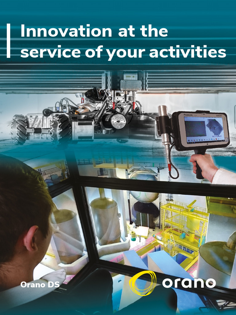 18C Orano DD Tools Catalog | PDF | Radioactive Contamination | Waste