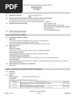 FISPQ - Metal Chek VP 30 LP Visivel Lavavel A Agua - Rev02 | PDF ...