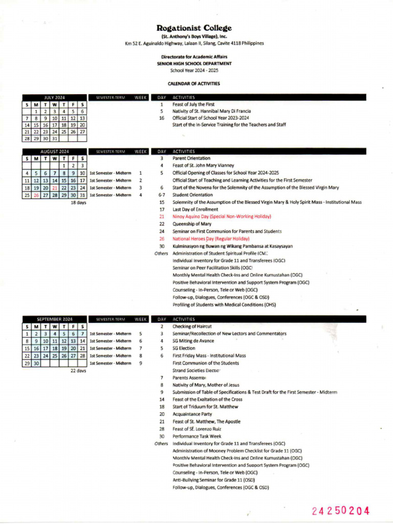 school-calendar-2425 | PDF