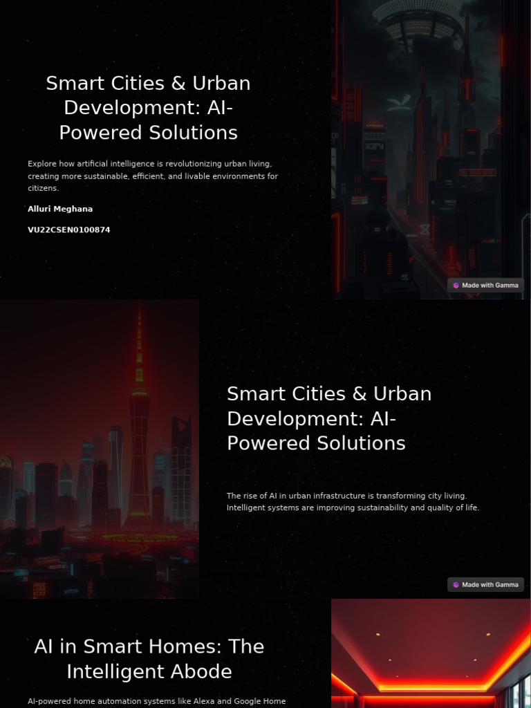 Artificial Intelligence Case Study | PDF | Artificial Intelligence | Intelligence (AI) & Semantics