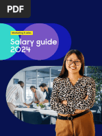 Mercer Comptryx Overview 2024 Q3 | PDF | Turnover (Employment) | Employee Retention