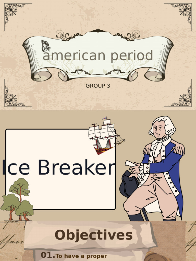 American Revolution Analyzing Figures, Events, Ideas Educational ...